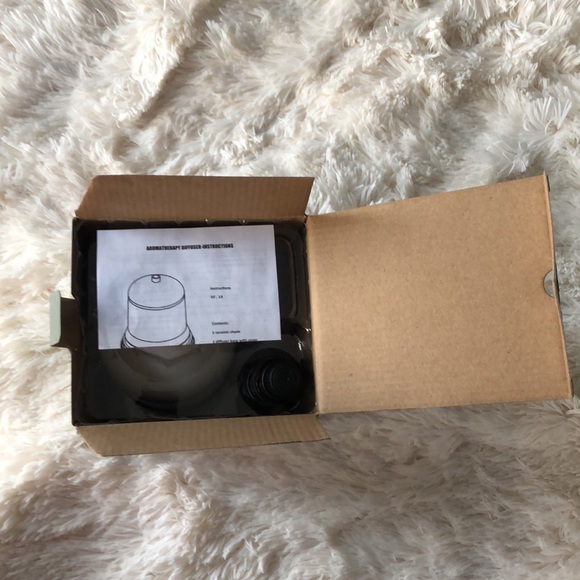 aroma aria | Accessories | Aroma Aria Ultrasonic Diffuser | Poshmark